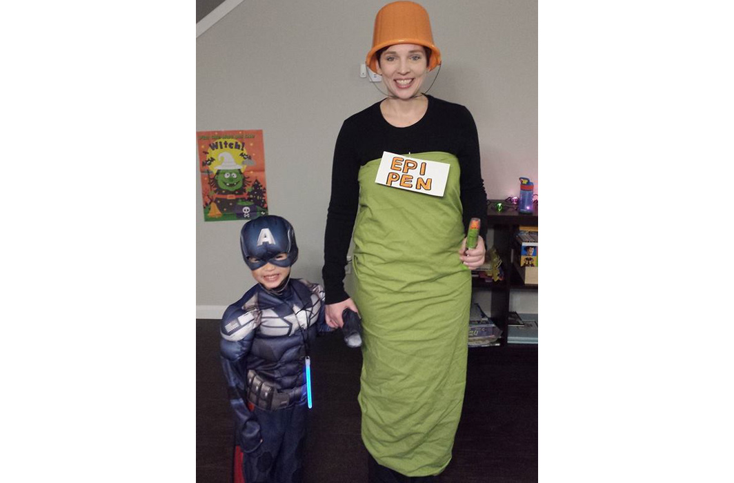 Halloween afterthoughts: Fighting food allergies one night at a time ...